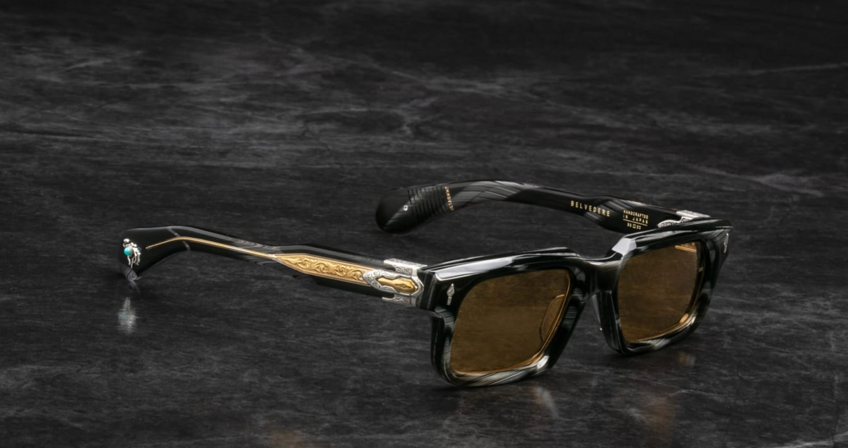 Jacques Marie Mage - BELVEDERE - THE LAST FRONTIER V - Black Horn ...