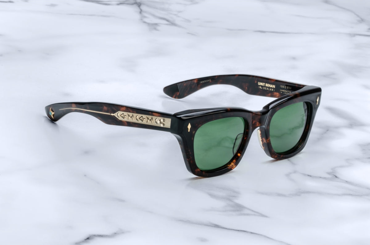 Jacques Marie Mage - DEALAN - Agar - (Umit Benan x JMM) – SM16 ...